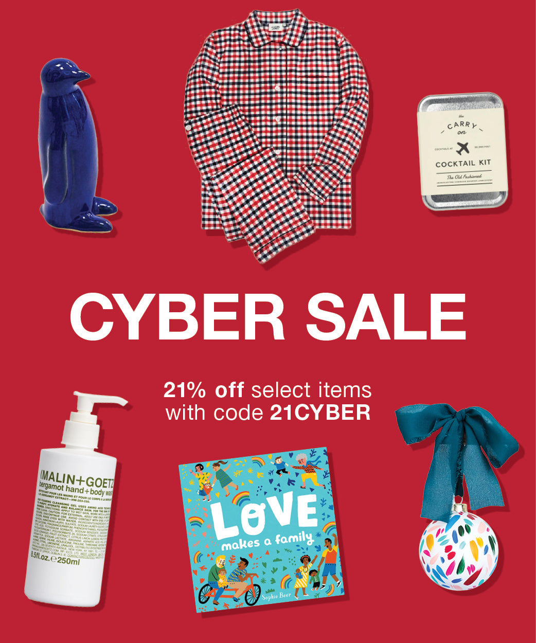 Cyber Sale – 21c Shop
